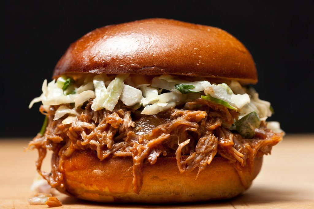 Pulled pork (bondiola desmenuzada) - QÜEM - Frozen Market