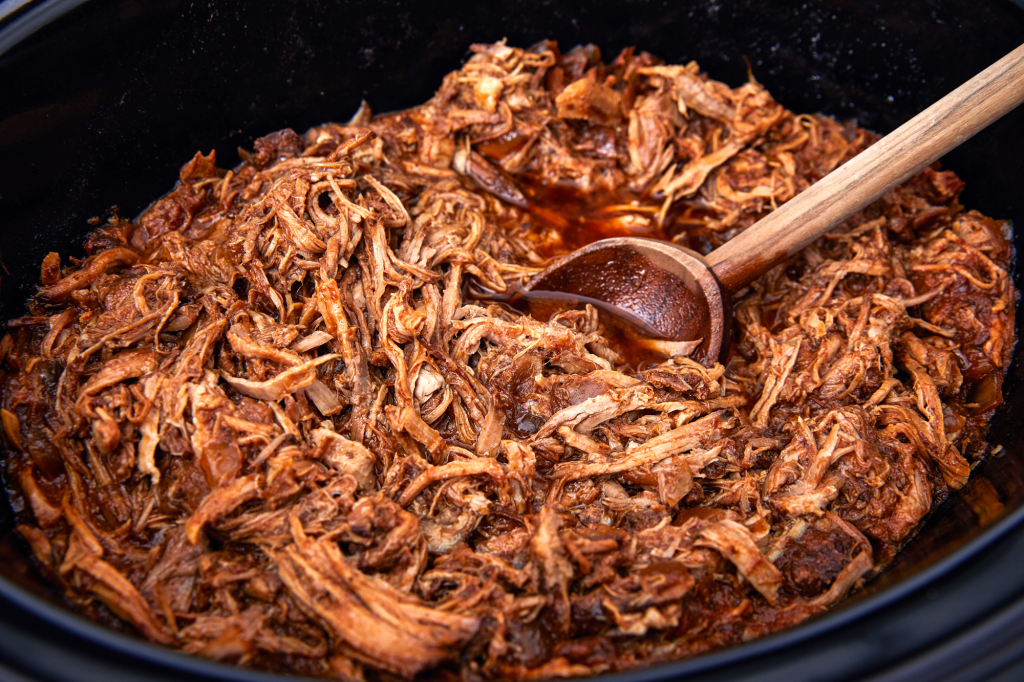 Pulled pork (bondiola desmenuzada) - QÜEM - Frozen Market