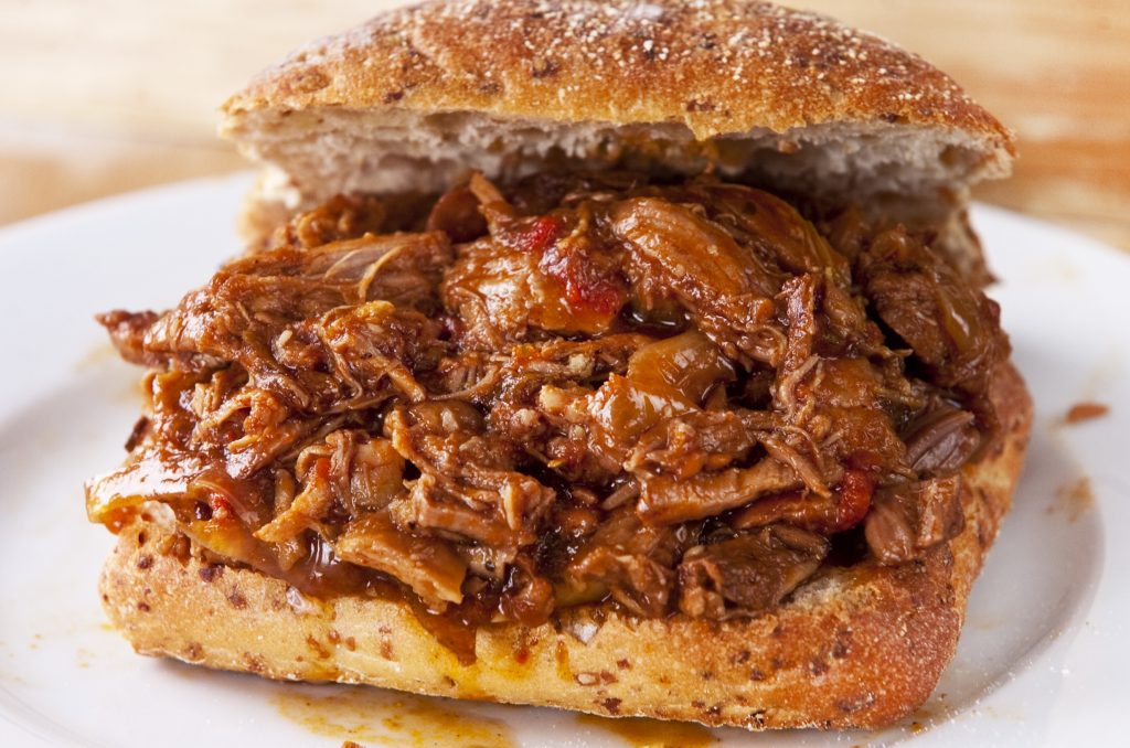 Pulled pork (bondiola desmenuzada) - QÜEM - Frozen Market